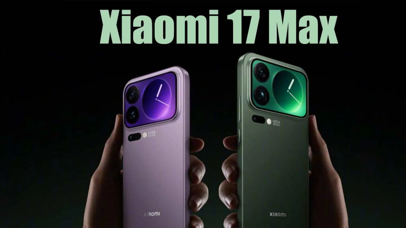 Xiaomi 17 Max Features Leak: 8000mAh बैटरी और 100W चार्जिंग के साथ ...